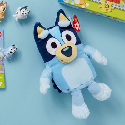 Bluey Ty Soft Toy – Cadwyn Cyf