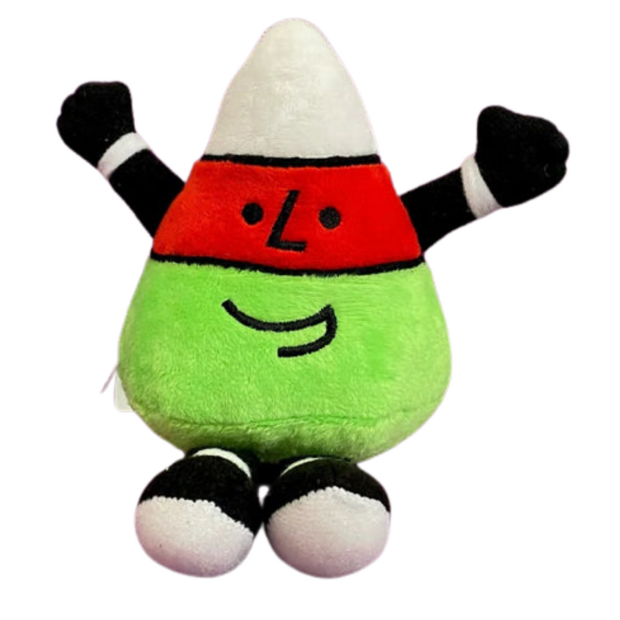 Mr Urdd Soft Toy – Cadwyn Cyf