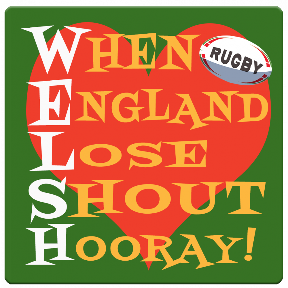 WELSH Coaster – Cadwyn Cyf