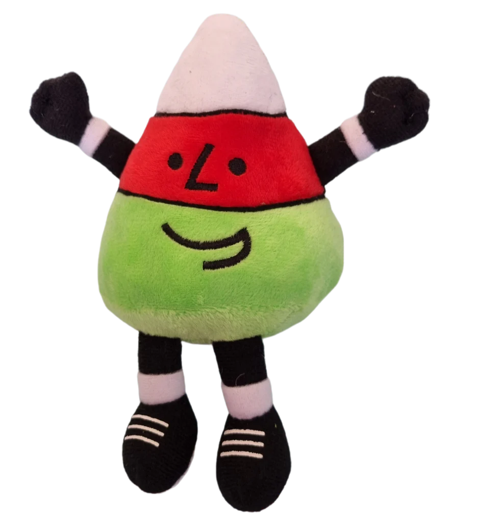 Mr Urdd Soft Toy – Cadwyn Cyf